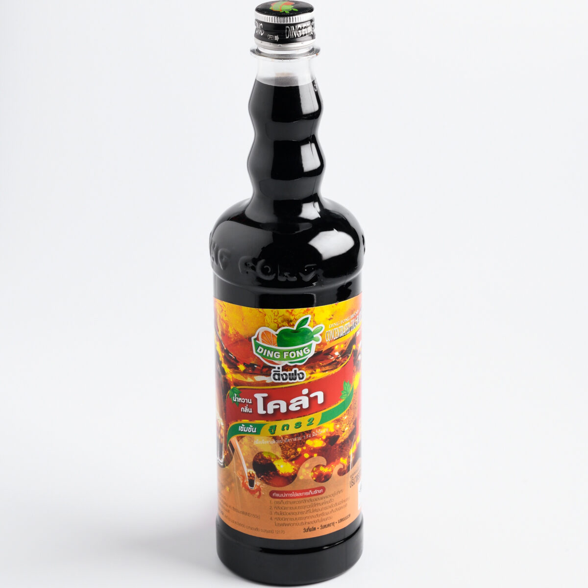 Cola Flavored Squash 760 mL - ติ่งฟง ฟู้ดส์
